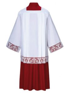 Altar Server Surplice - Religious Supply Center
