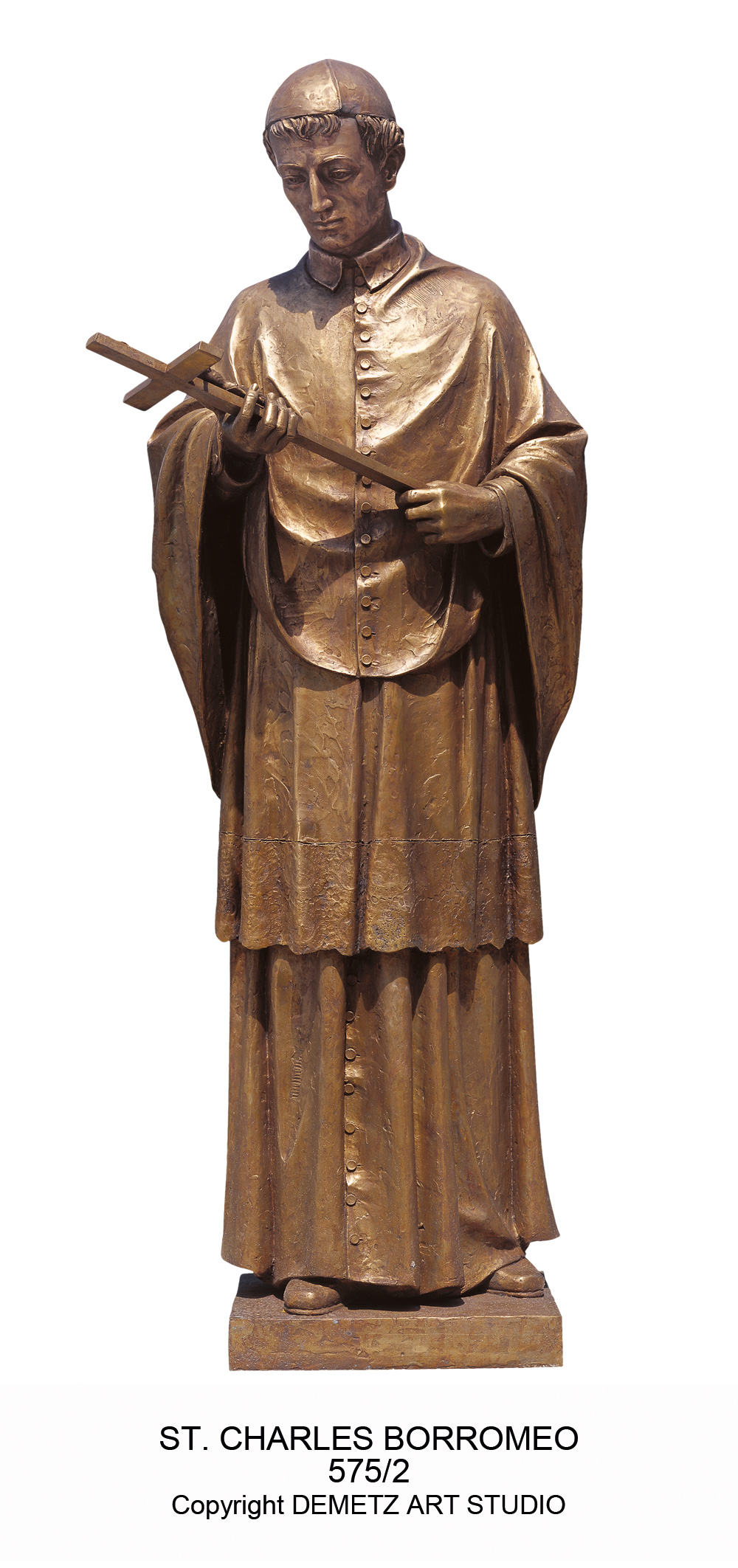 St. Charles Borromeo - Religious Supply Center