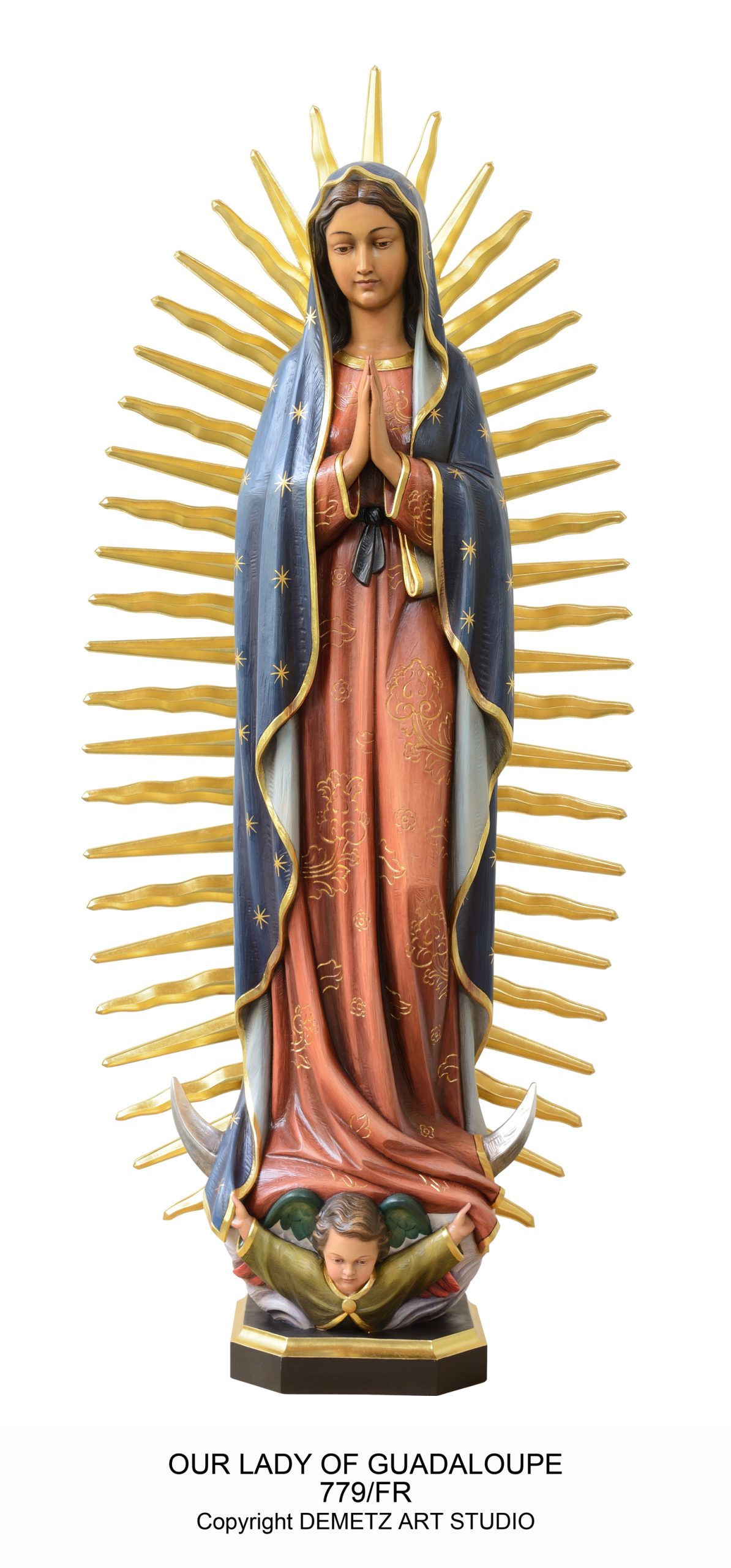 Our Lady of Guadalupe - Religious Supply Center