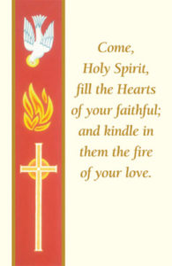 Confirmation Banner Bulletin - Religious Supply Center