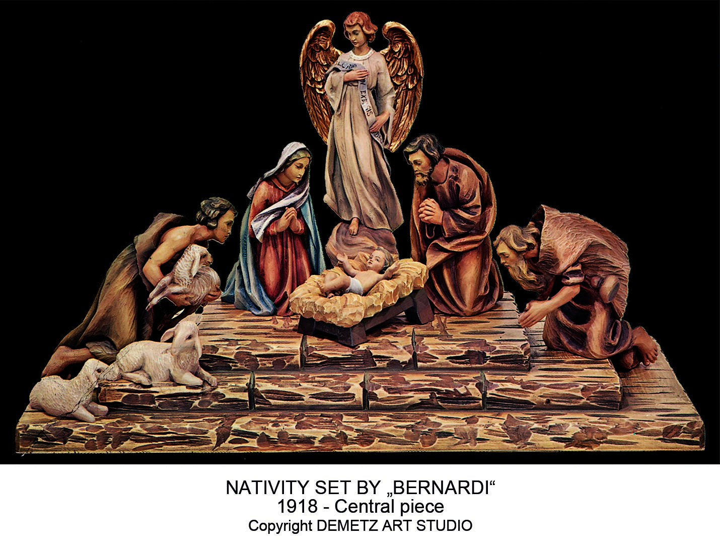 Nativity Set - Religious Supply Center